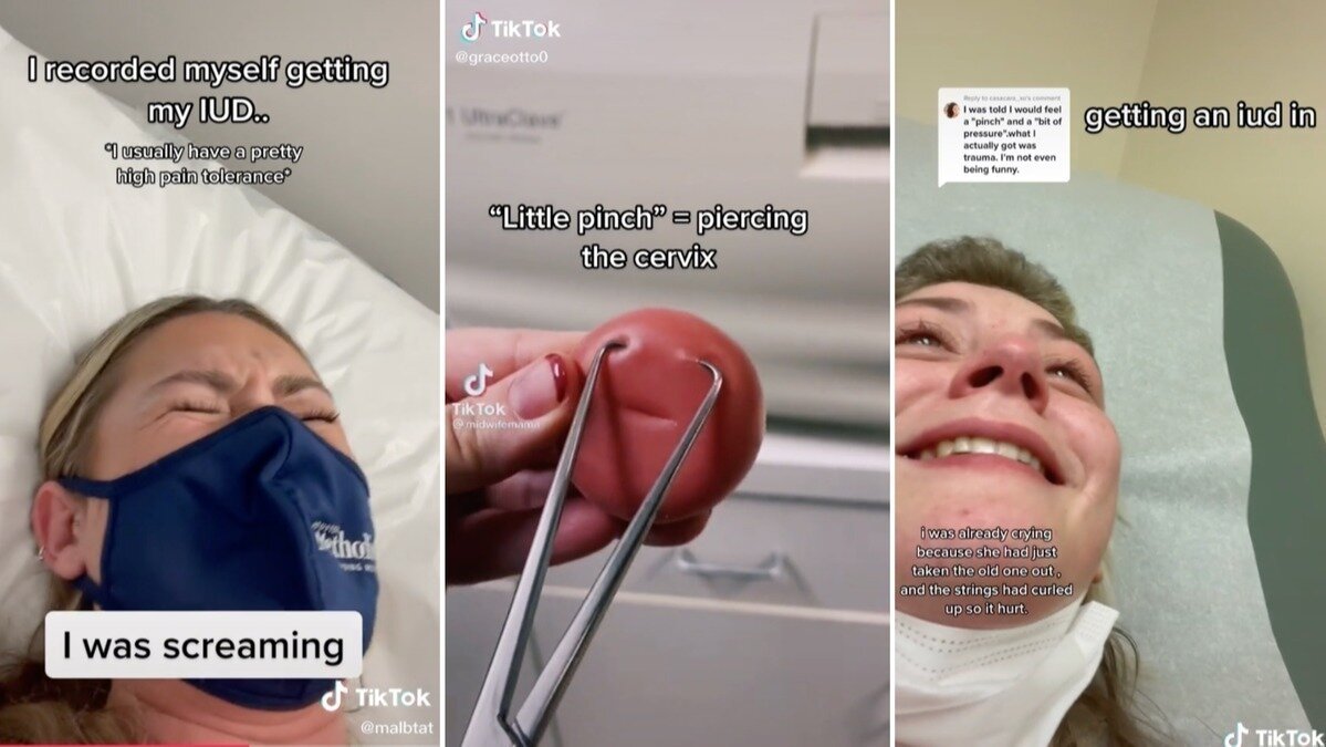 Petition · Urgent Action Needed: STOP Agonizing Pain during IUD ...