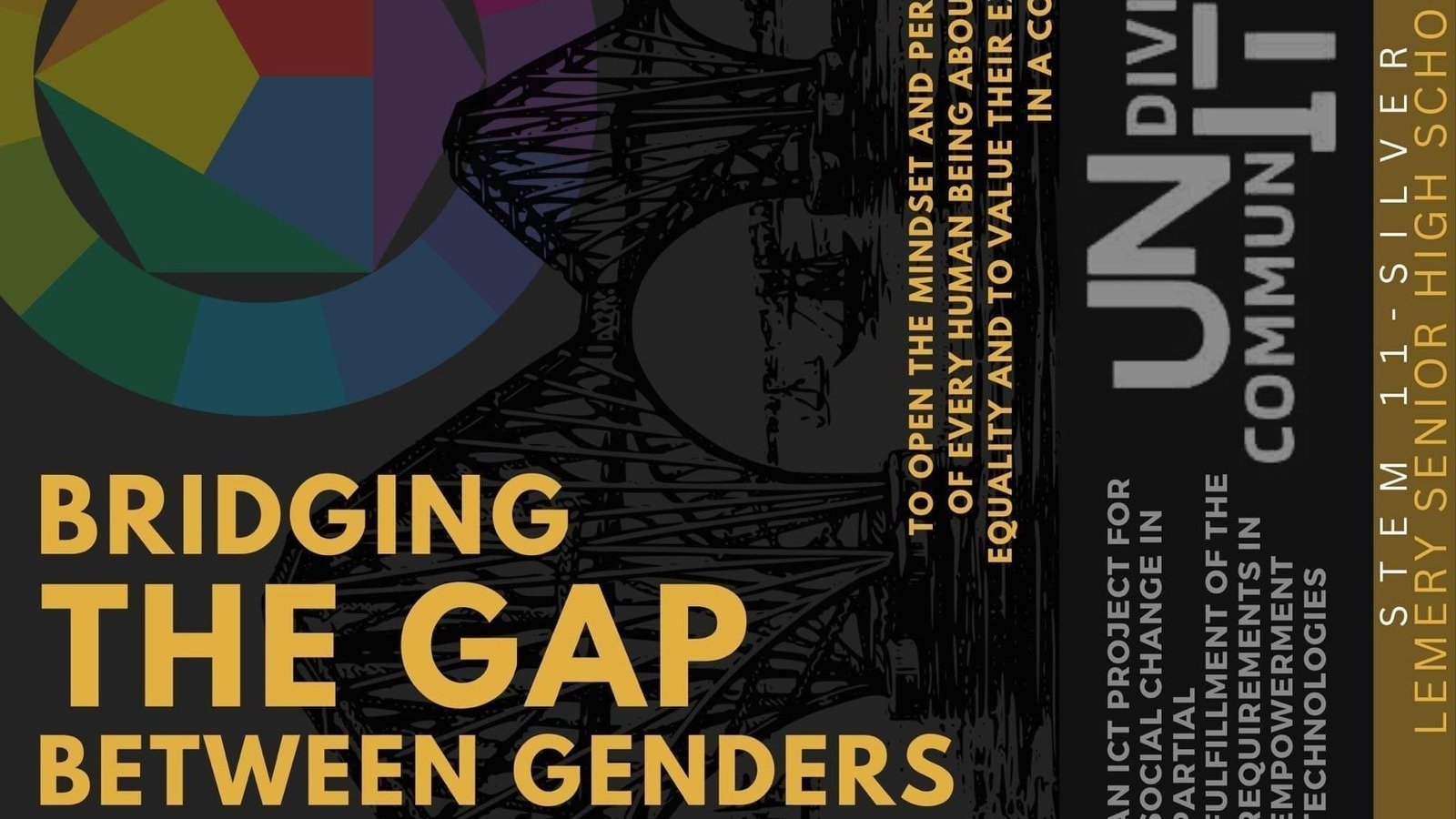 Petition · UNdivided communITY - Philippines · Change.org