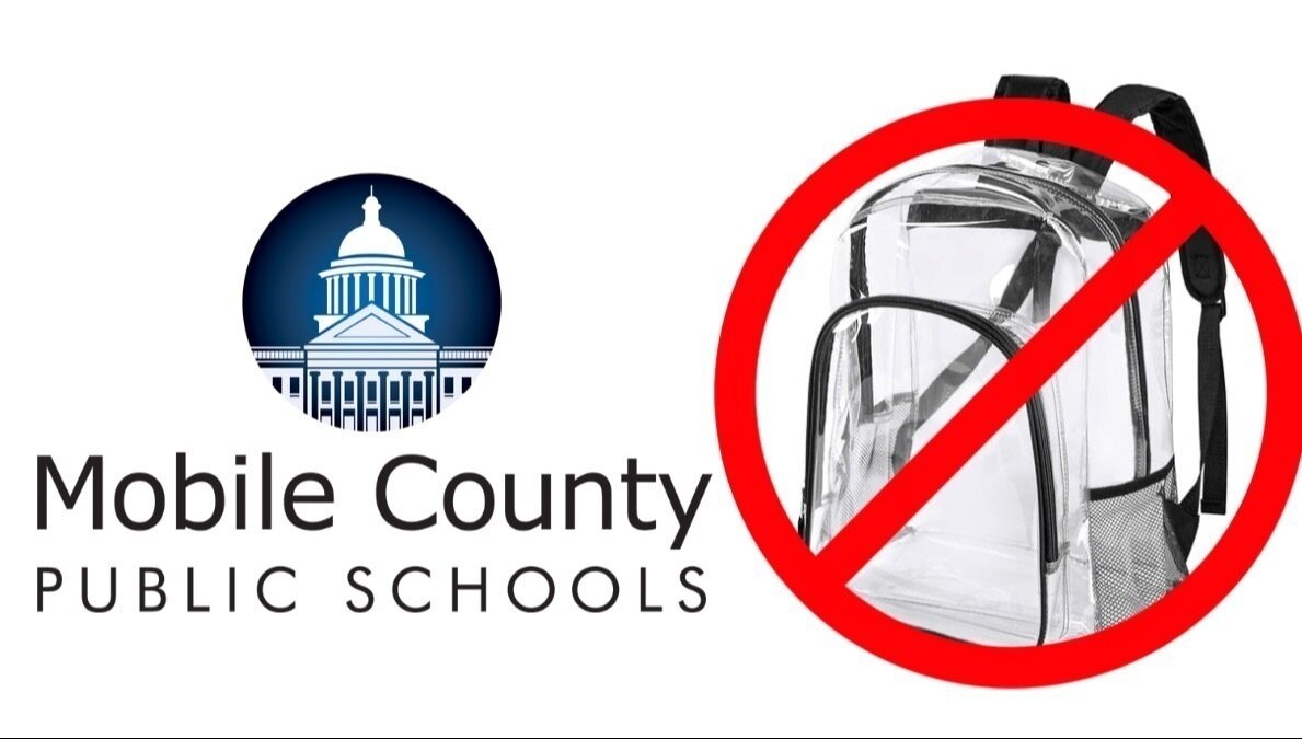 Petition · End the MCPSS Clear Bag Policy - Mobile, United States ...