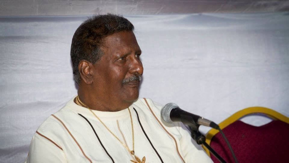 Petition · The Order of the Republic of Trinidad and Tobago Gold for ...