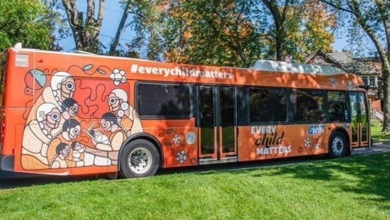 Petition · Request of a Second Every Child Matters Bus - Kitchener ...