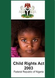 Petition · Get the Child's Rights Act (2003) signed in all states in ...