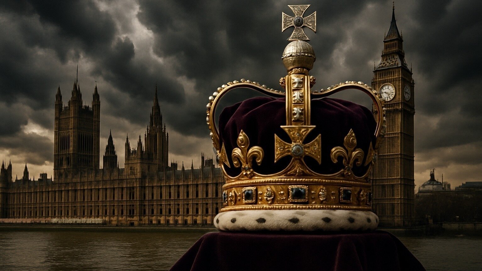 Petition · That The King Dissolves Parliament - United Kingdom · Change.org