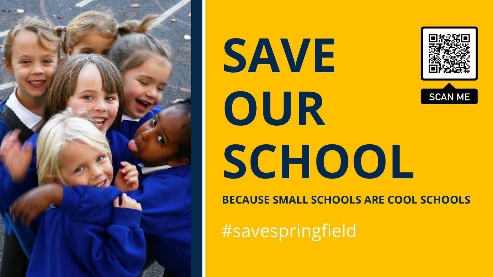Petition · Save Springfield Infant School! - Worthing, United Kingdom ...