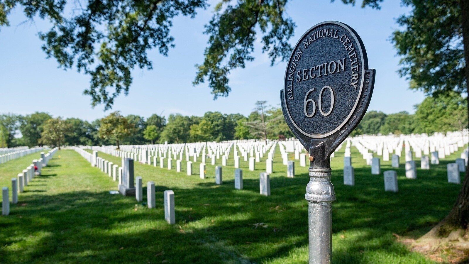 Petition · Show Support For Arlington National Cemetery Employee ...