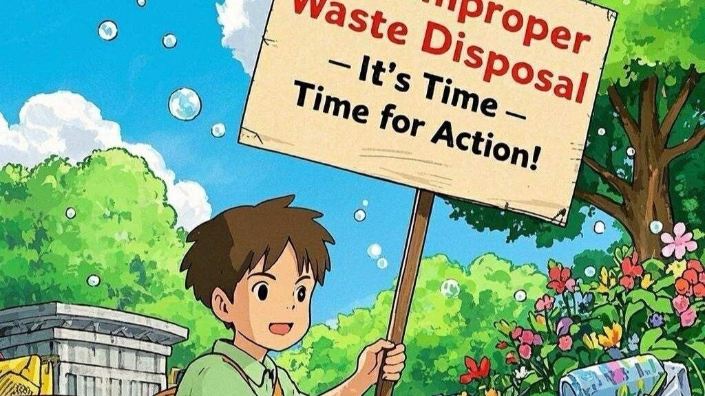 Petition · End Improper Waste Disposal - It's Time for Action! - Baguio ...