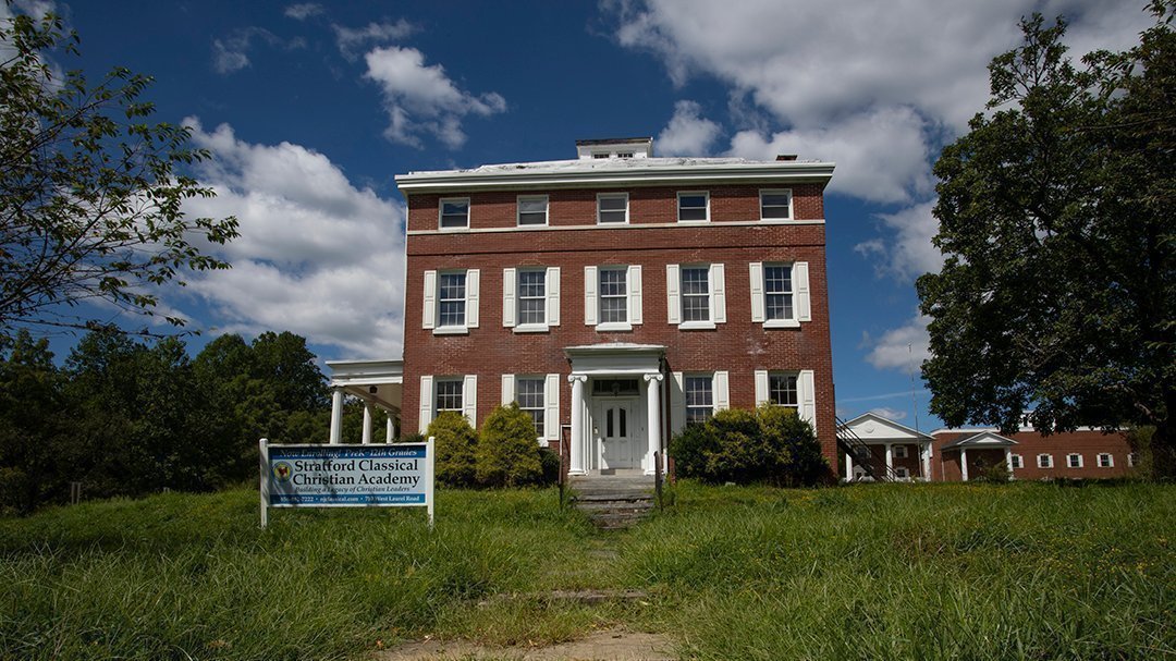 Petition · Save the Tomlinson Mansion (Stratford, NJ) - Stratford ...