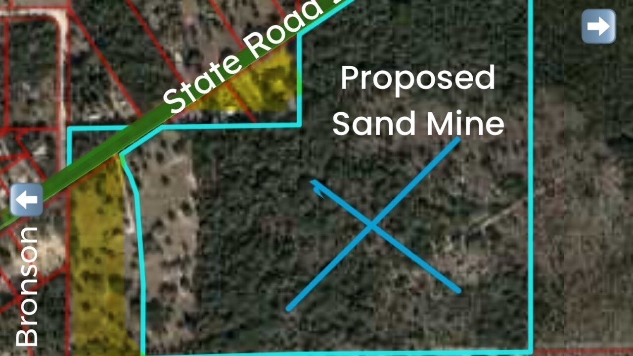 Petition · STOP Sand Mine in our back yard! - United States · Change.org