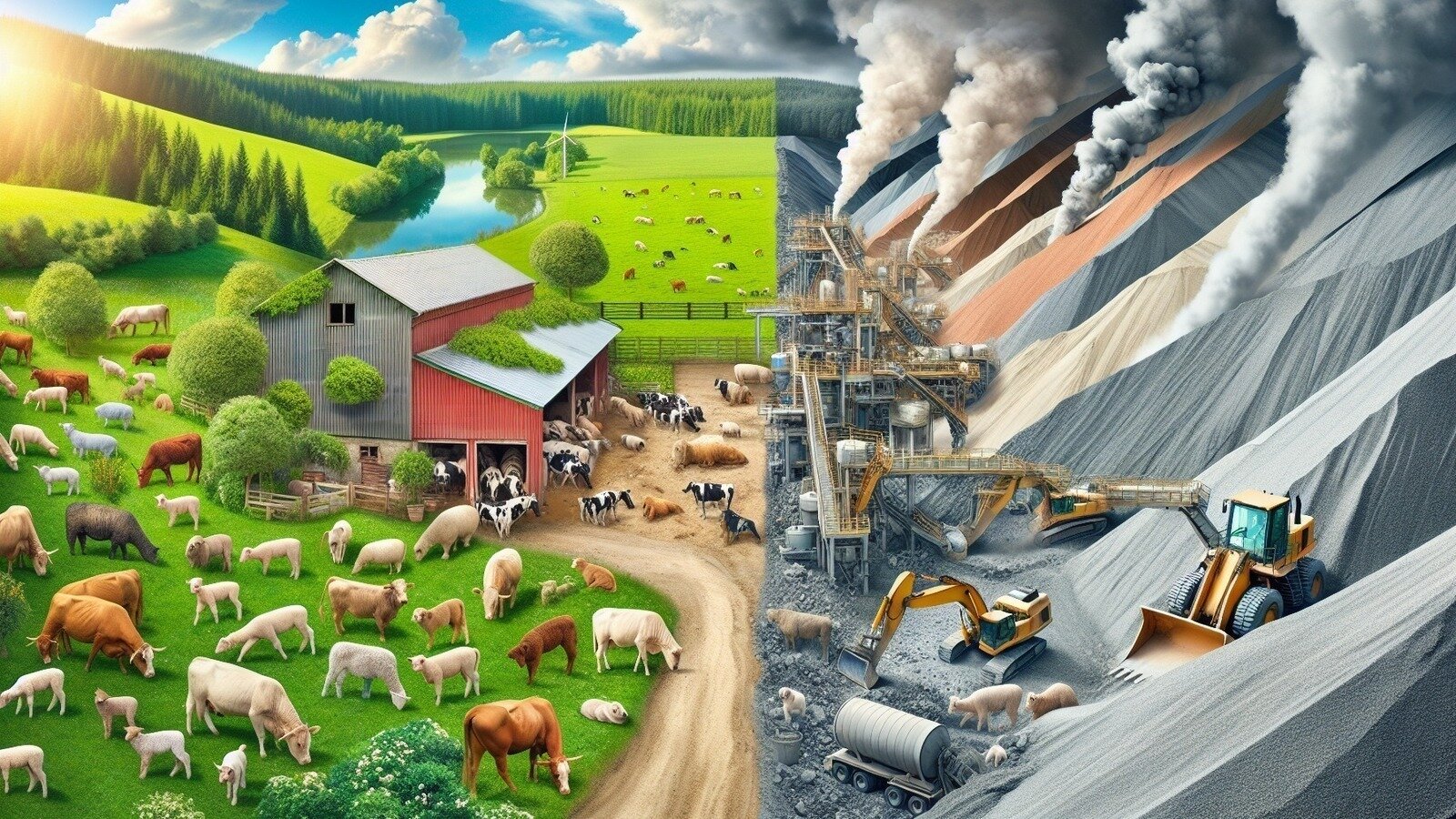 Petition · Stop Sand and Gravel Mining in Mulberry, Texas and Fannin ...