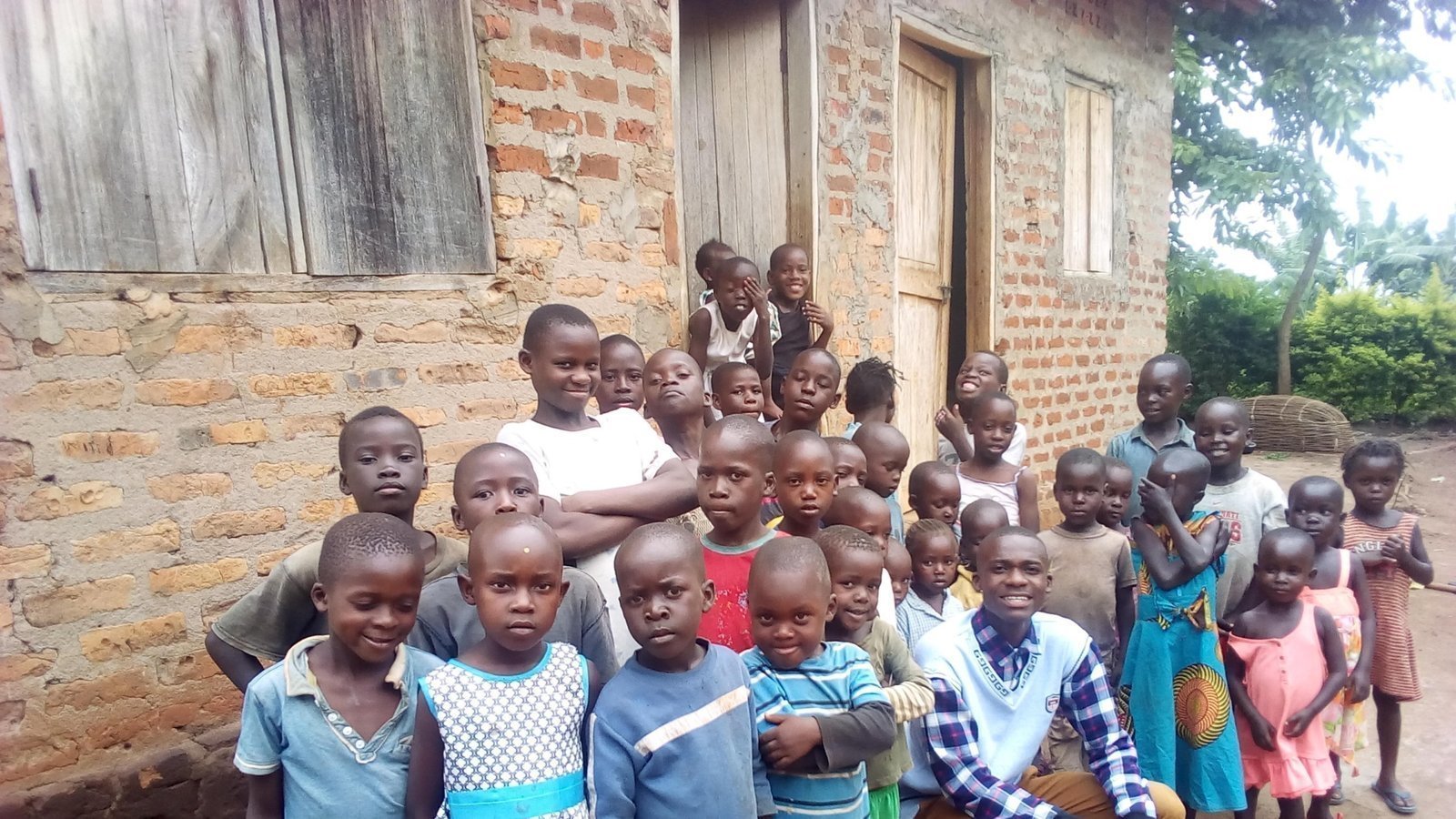 Petition · Helping the Orphan and homeless children in Bugiri Uganda ...