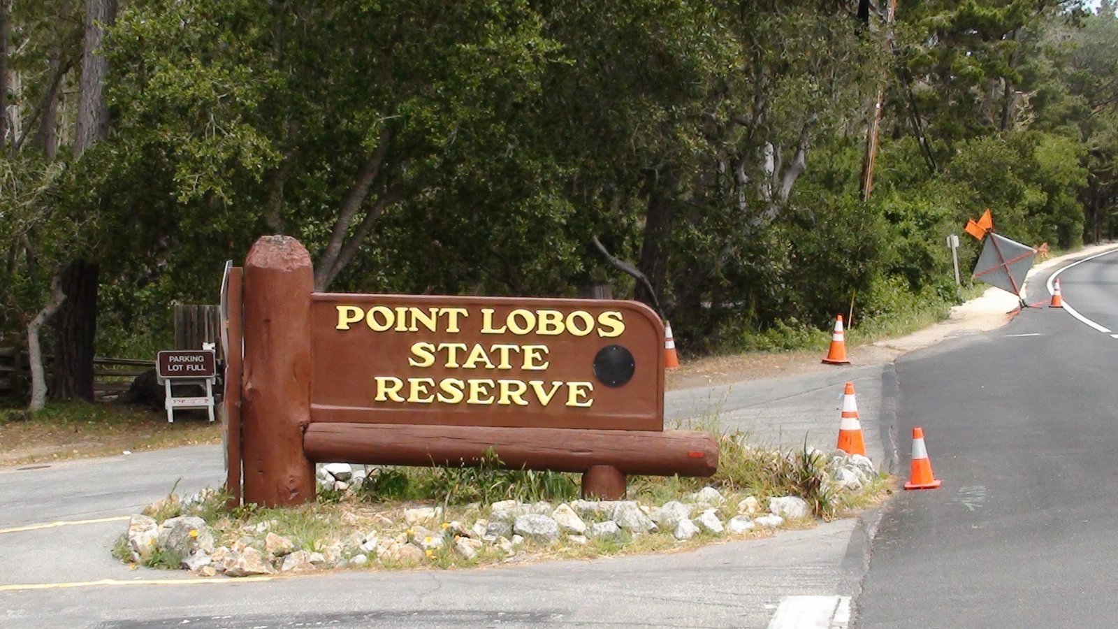 Petition · Visitors are loving Point Lobos State Natural Reserve to ...