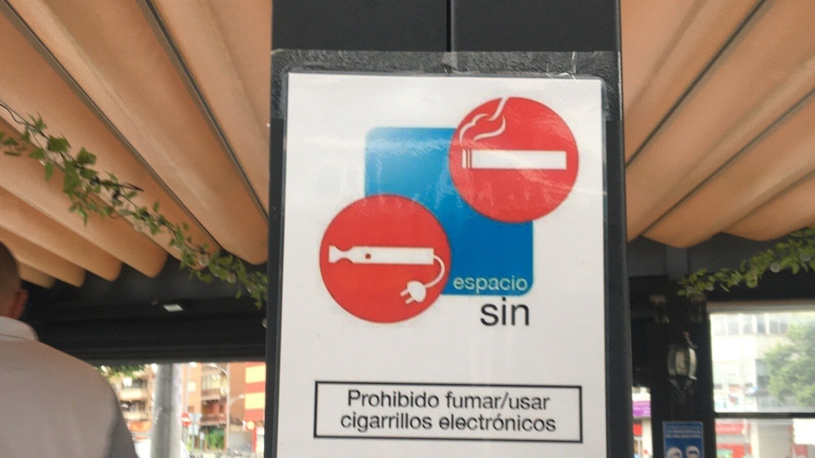 Petition update · ¡Las TERRAZAS SIN HUMO nunca han estado tan cerca de ...