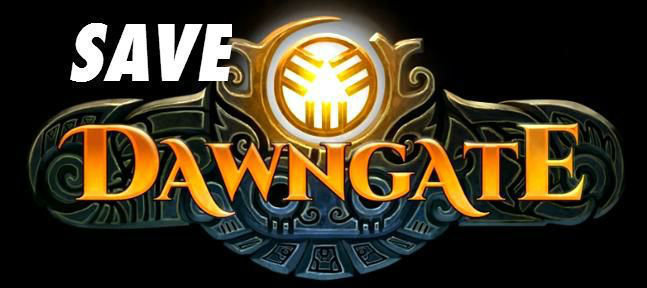 Petition · Please Continue Development of Dawngate - United States ...