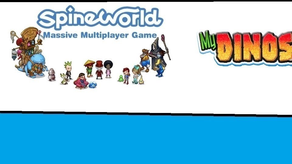 Petition · Bring back MyDinos and SpineWorld! - United States · Change.org