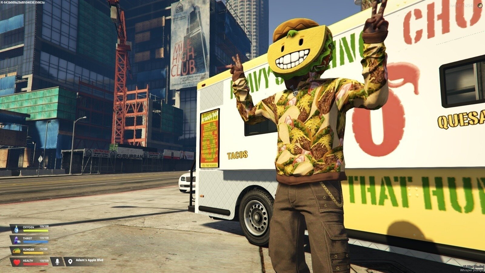 Petition · Bring Taco Bomb to Los Santos - United States · Change.org
