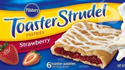 Petition · Put more icing in their "Toaster Strudel" packets - United ...