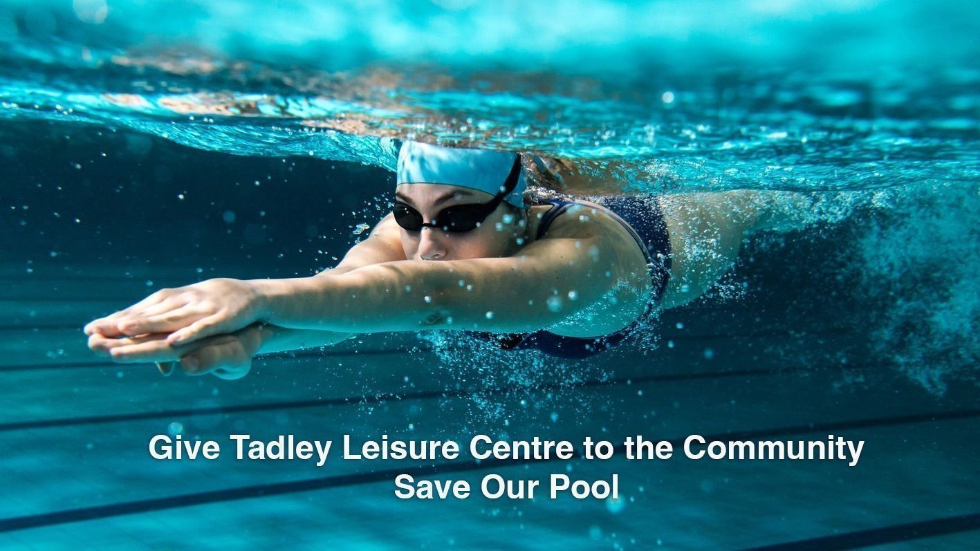 Petition · Give Tadley Leisure Centre to the community - Tadley, United ...