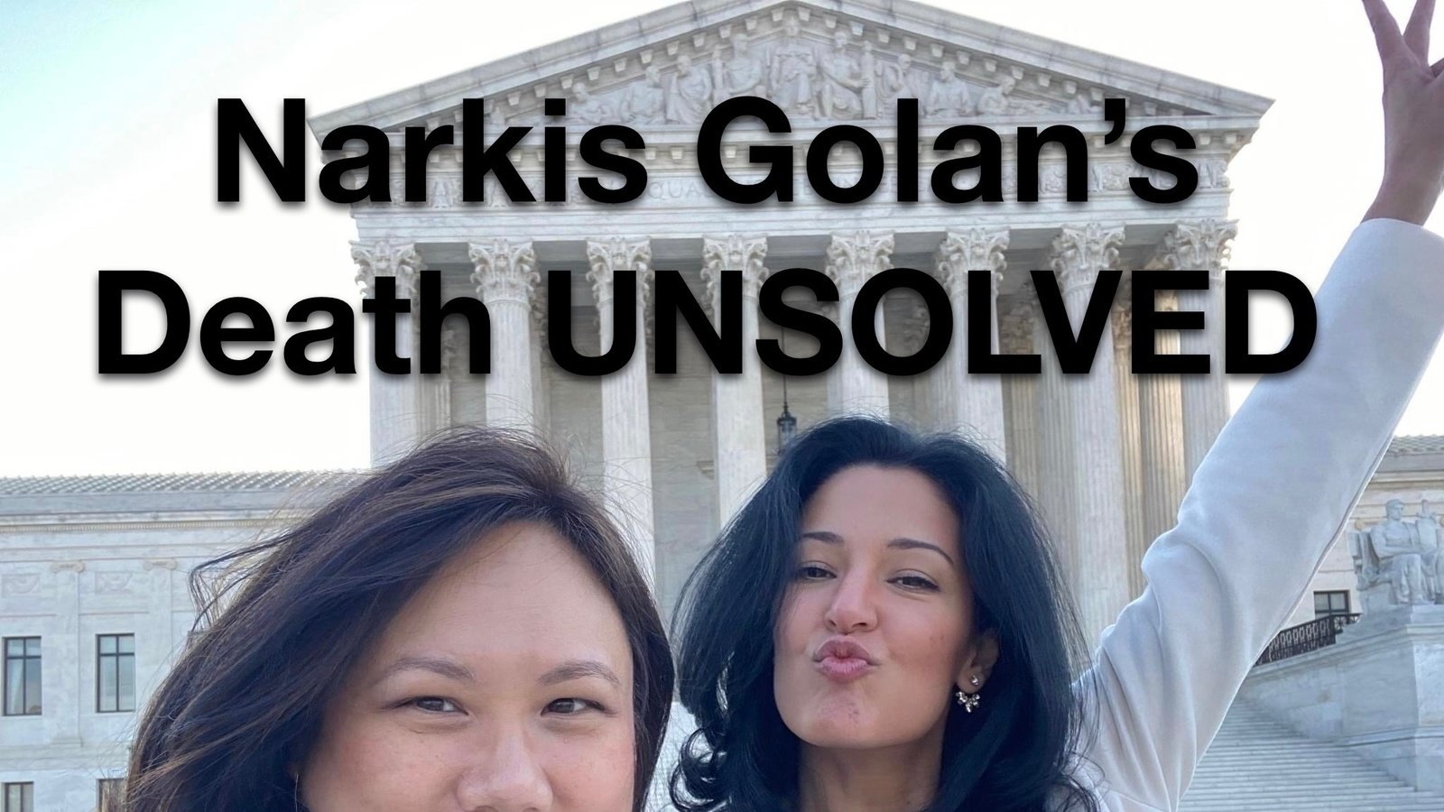 Petition · Supreme Court Winner Narkis Golan's death MUST NOT go ...