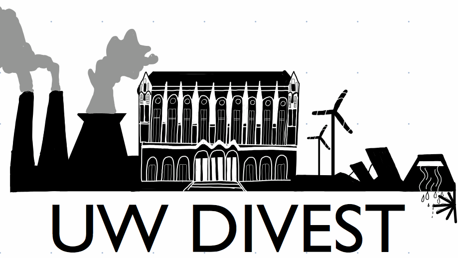 Petition · Divest from Fossil Fuels UW - United States · Change.org