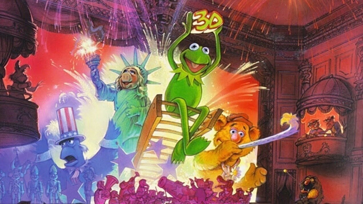Petition · Save Muppet*Vision 3D - United States · Change.org