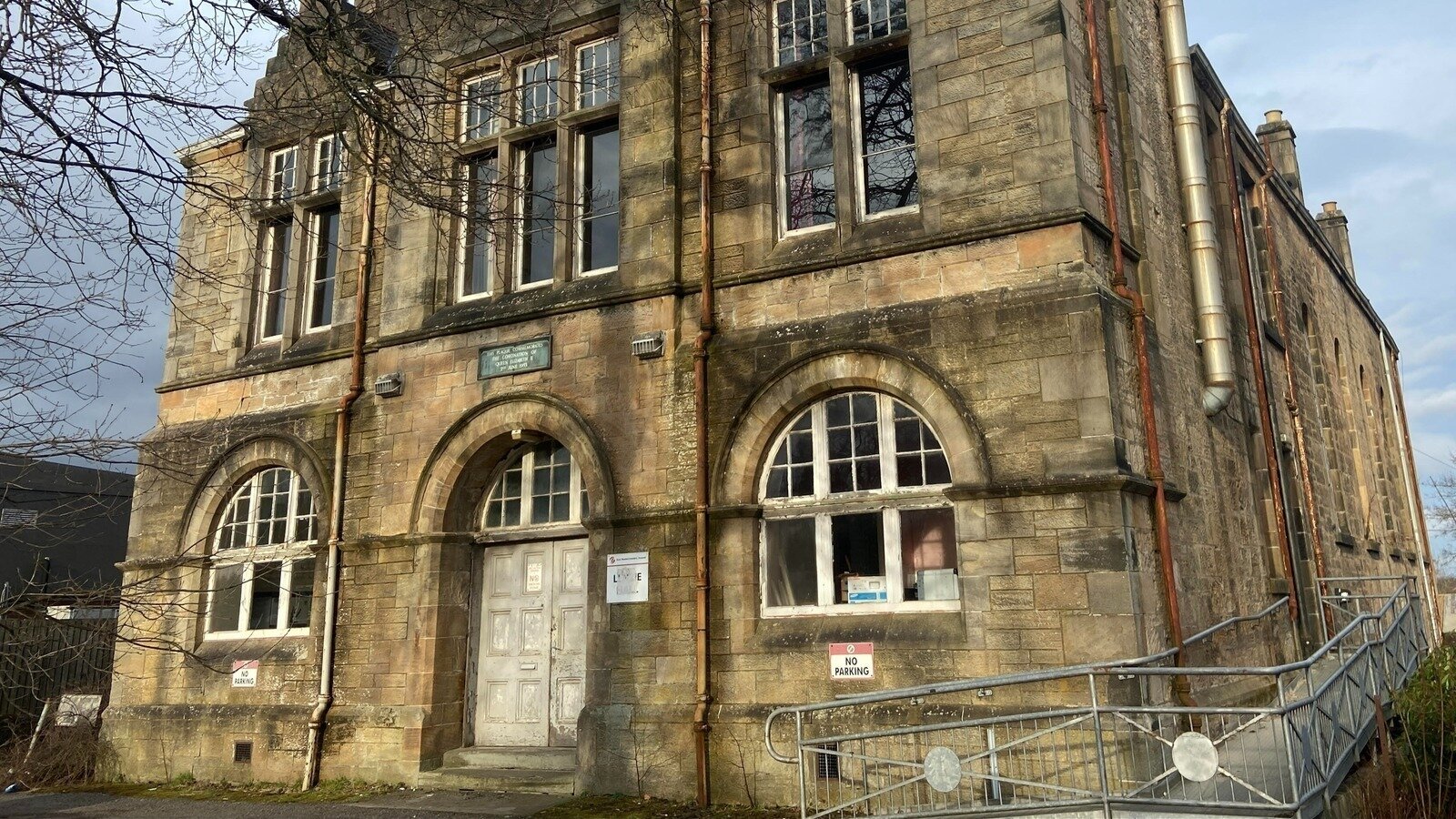 Petition · Save Lenzie Public Hall - show your support TODAY - Lenzie, United Kingdom · Change.org
