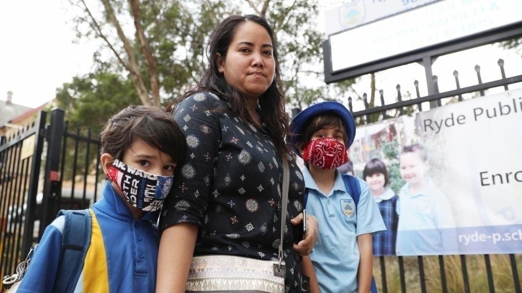 Petition · Stop our kids from attending school until Coronavirus is ...