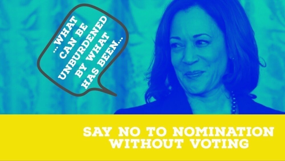 Petition · Demand from the DNC a fair and transparent primary process ...