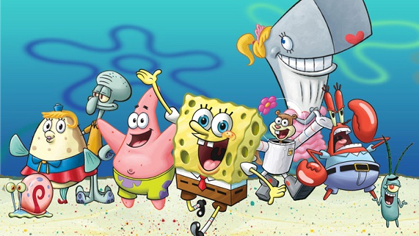 Petition · Put “SpongeBob SquarePants” on Netflix - United States ...
