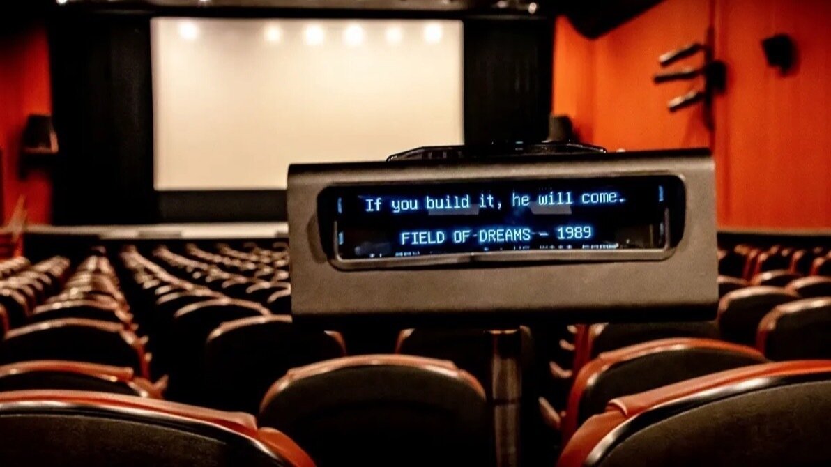Petition · Make UK Cinemas Accessible for Deaf Audiences Now - United ...