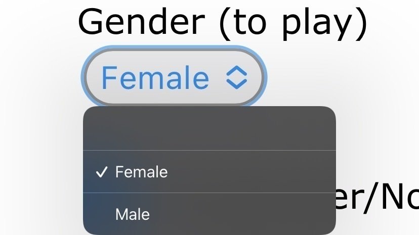 Petition · Add more gender options to Actors Access/Breakdown Services ...