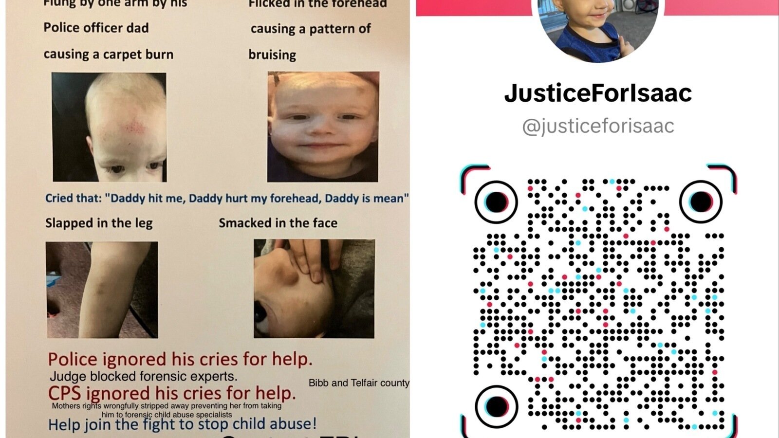 Petition · Demand Justice for Isaac: Stop the abuse by His Police ...