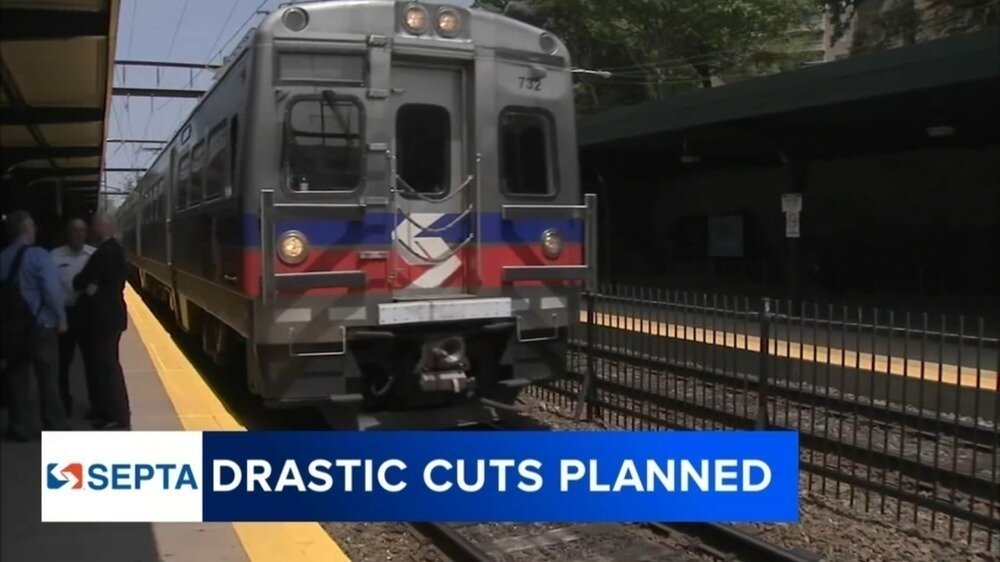 Petition · Stop SEPTA from Implementing Extreme Service Cuts and Fare ...