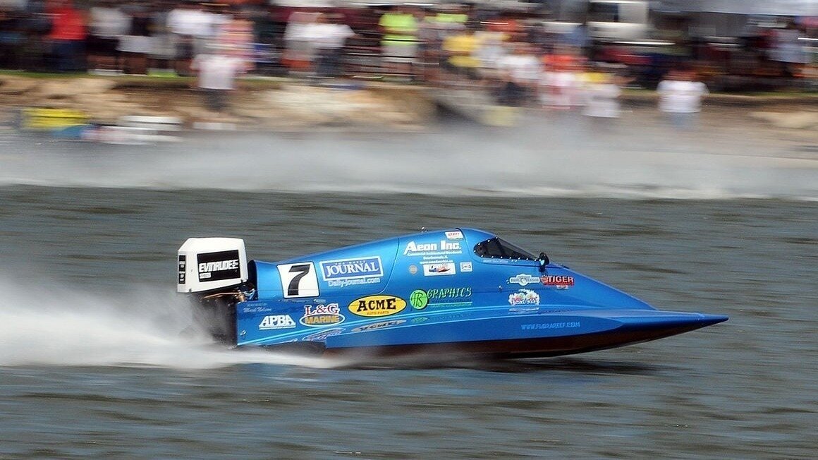 Petition · Revive Thrilling Speedboat Racing in Kankakee! · Change.org