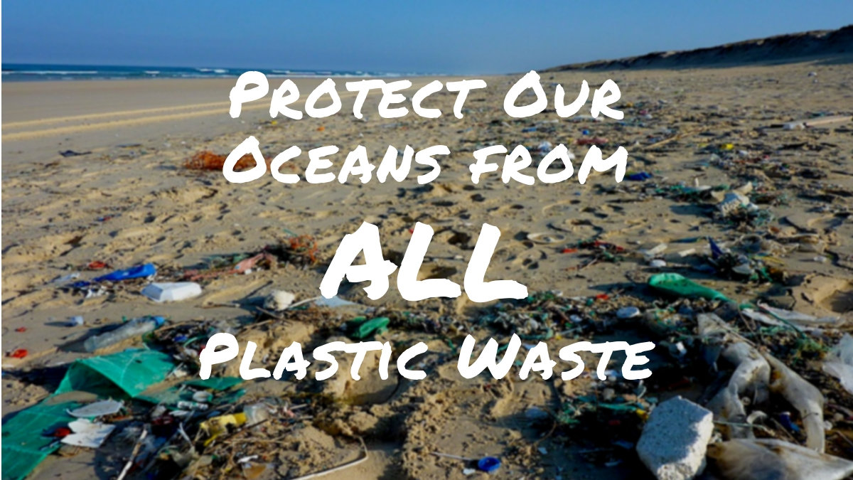 Petition · Beyond Single-Use Plastics: A Recycling Initiative ...
