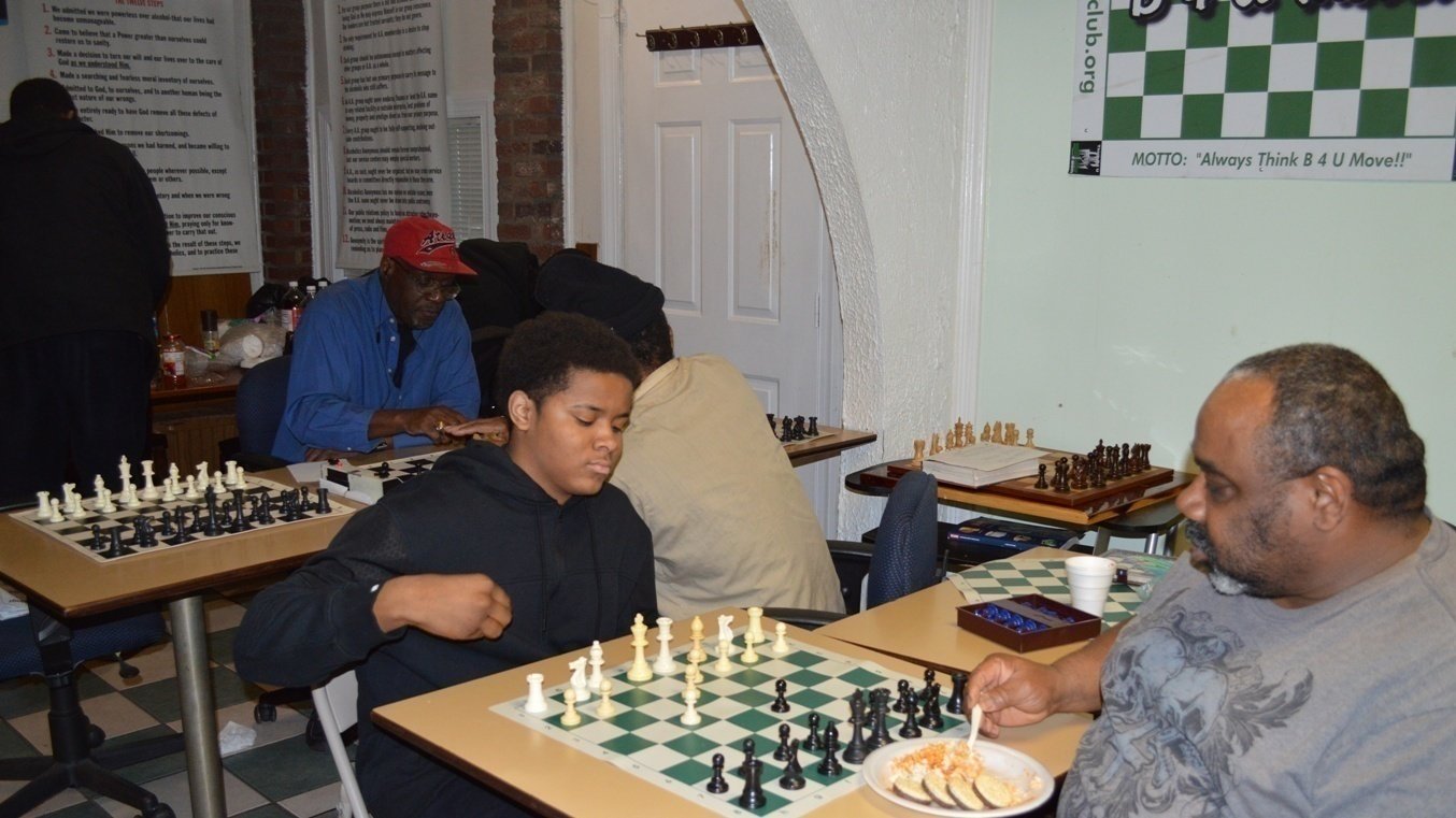 Petition · Start a Chess Cafe in Washington, DC - United States ...