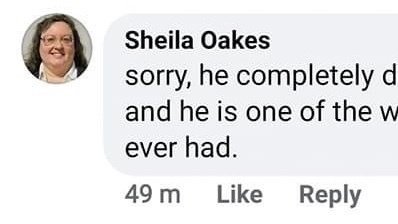 Petition · Remove Sheila Oakes as Mayor of Heanor - United Kingdom ...