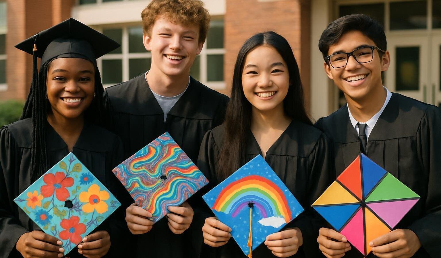 Petition · Allow cap decorations for the 2026 graduating class - United ...