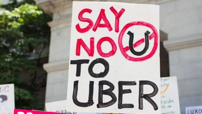 Petition · Uphold the Uber Ban in London - United Kingdom · Change.org