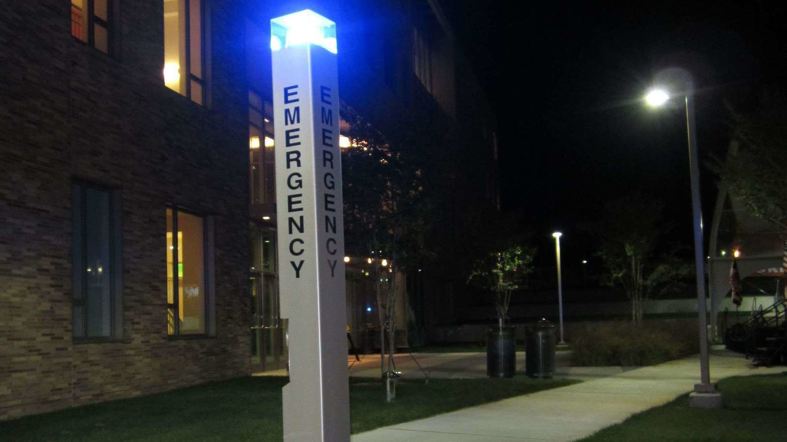 Petition · Increase the number of blue-light telephones on UT's campus ...