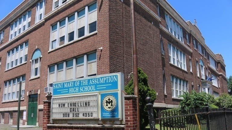Petition · Help keep Saint Mary of the Assumption High School open ...