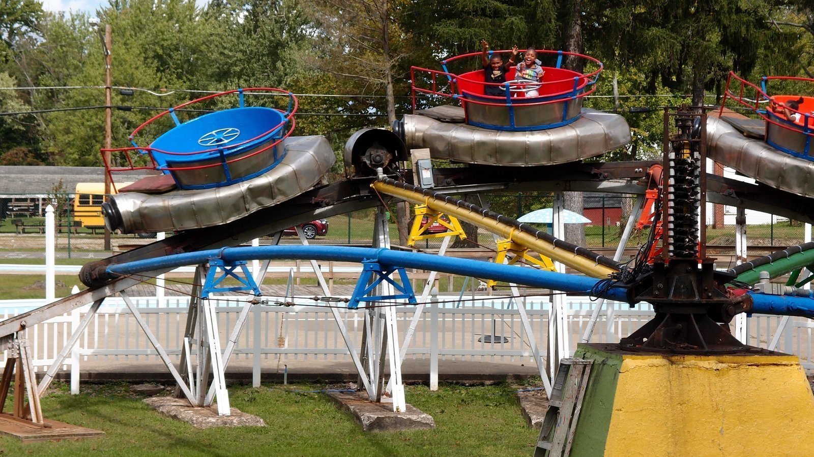 Petition · Preserve the Conneaut Lake Park Tumble Bug! - United States ...