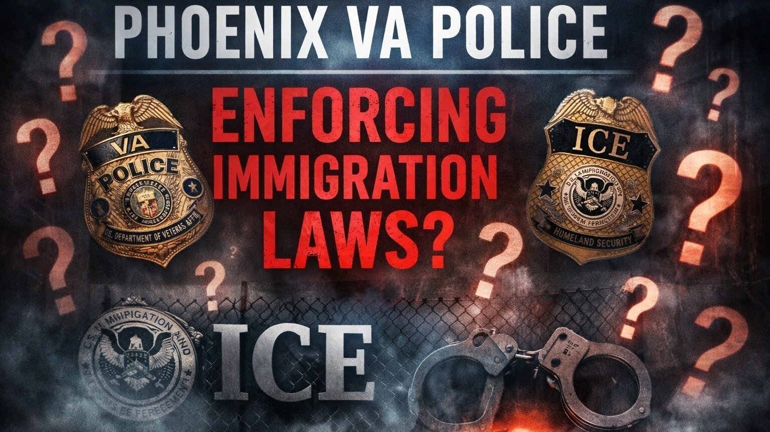 Petition update · Phoenix VA Police Held a "Non-English Speaking" Man ...