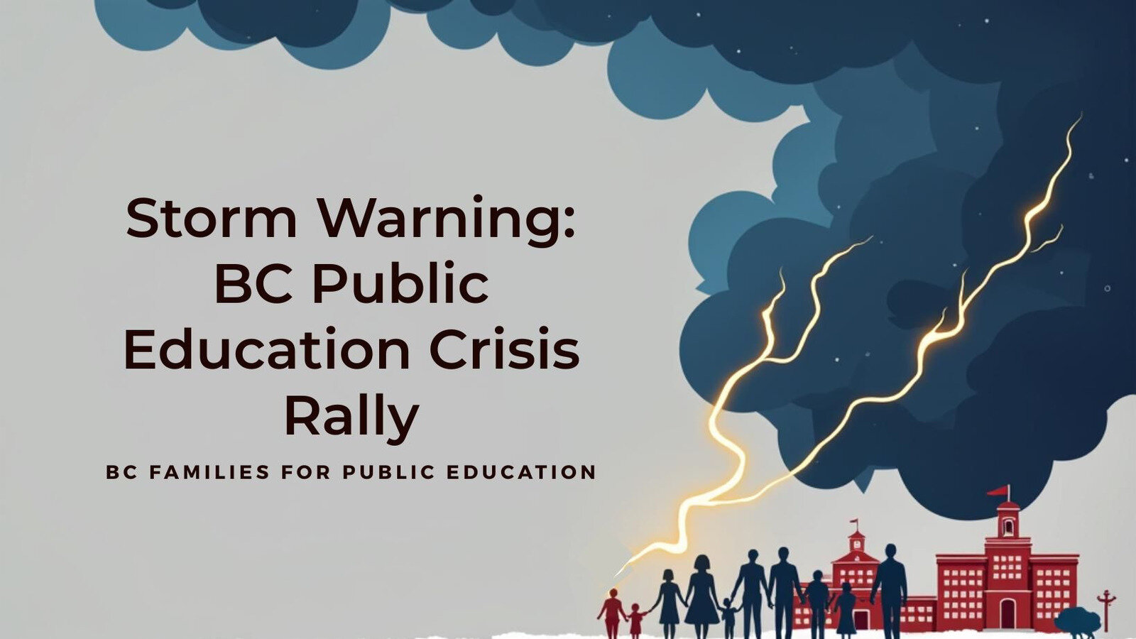 Petition · Premier Eby - Invest in BC's Public Schools Now - Canada ...