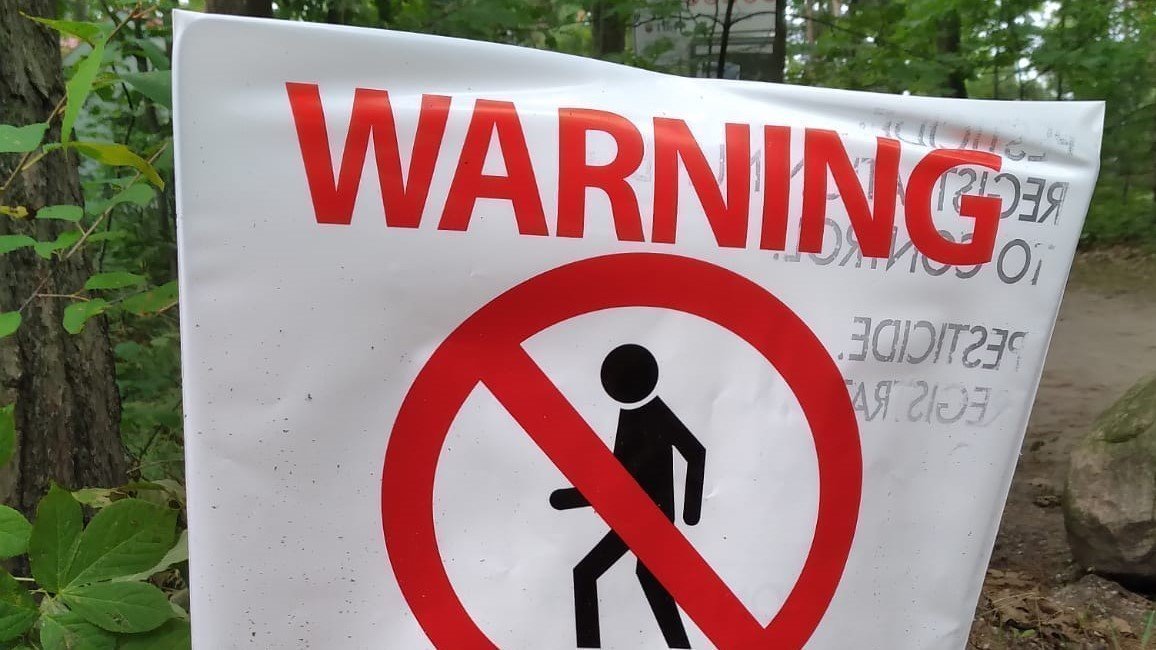 Petition · Ban glyphosate spraying in cottage country - Canada · Change.org