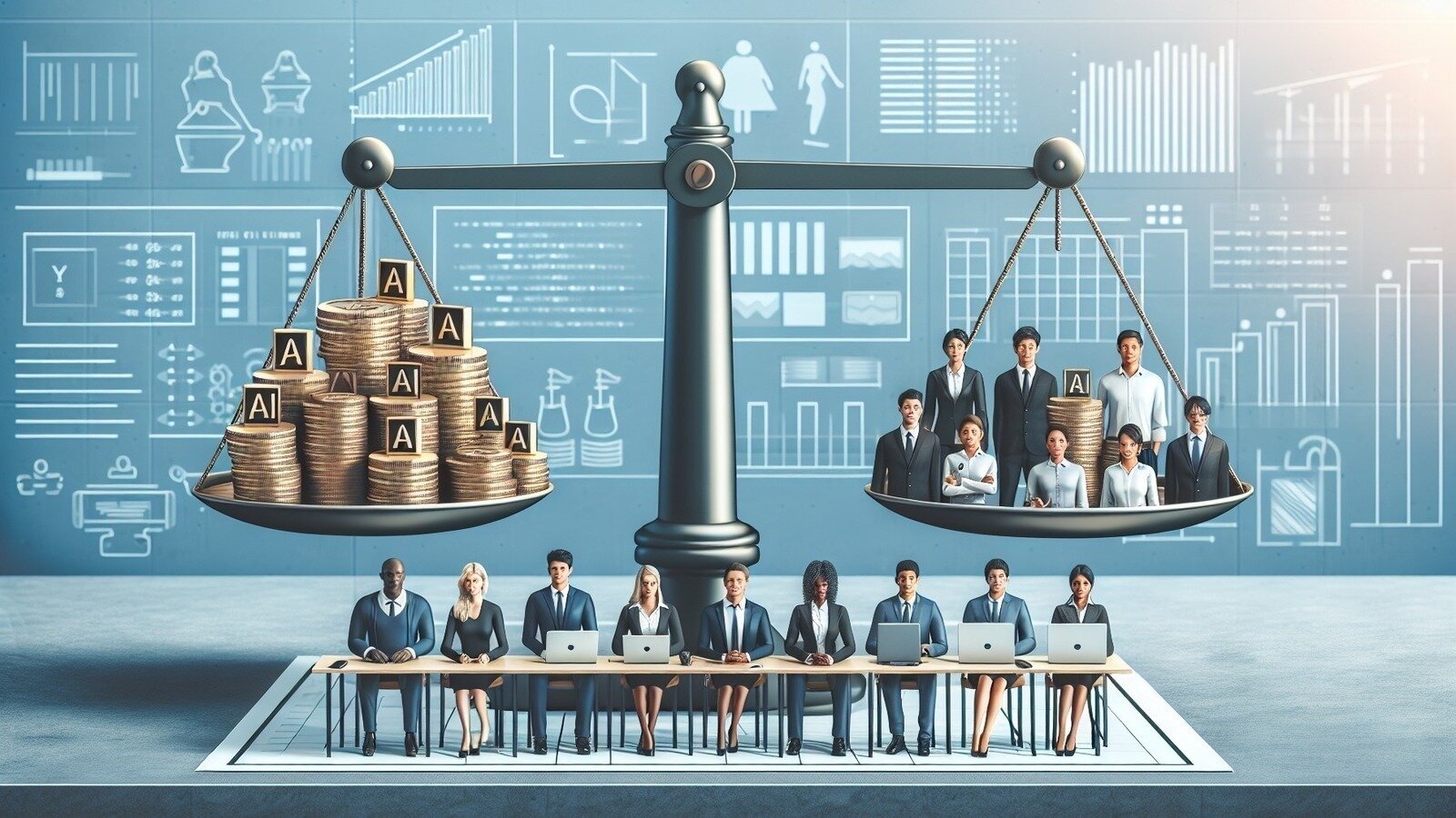 Petition · Impose Taxes Equivalent to Wages on AI Workers - United ...