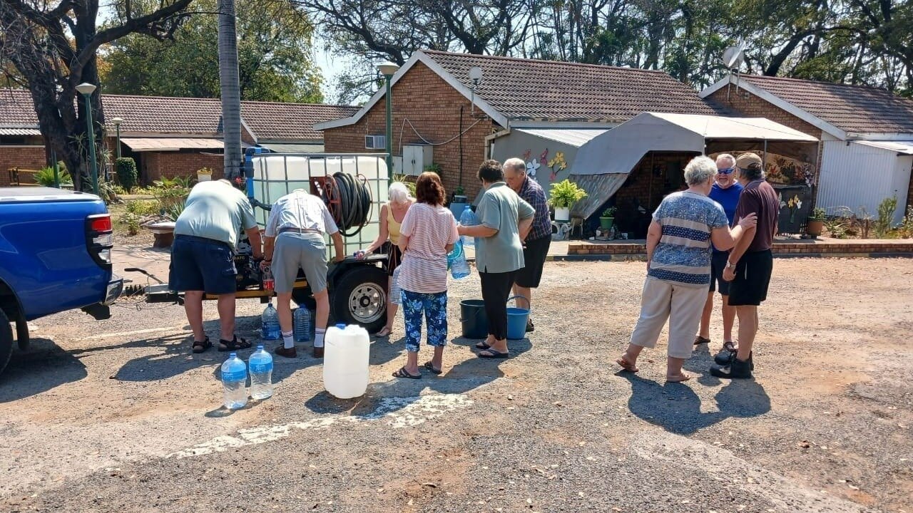 Petition · STOP!! Water and Sewage Crisis in PHALABORWA - South Africa ...