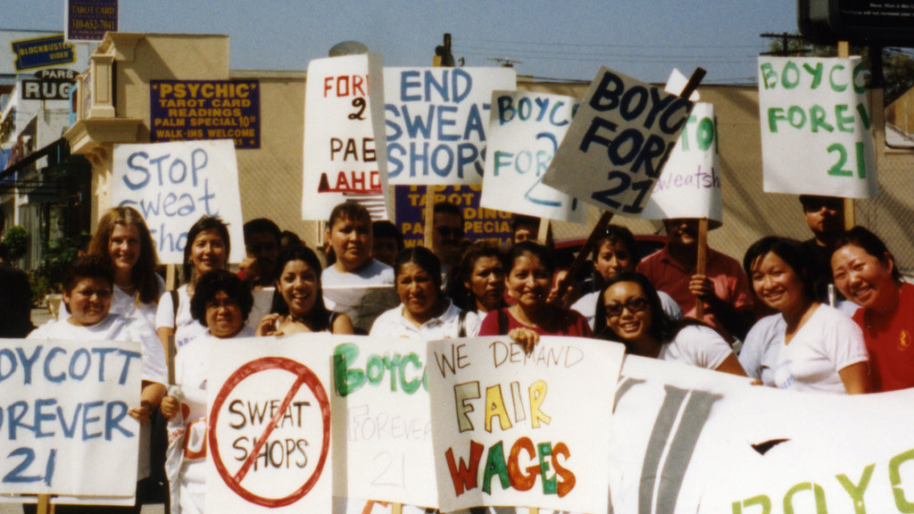 Petition · Make Forever 21, ForNEVER 21 - United States · Change.org