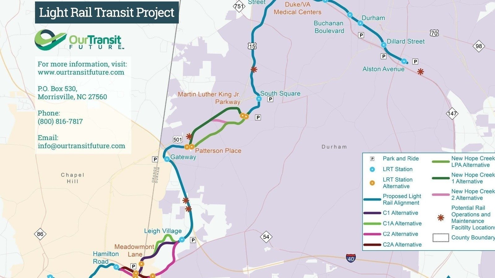 Petition · Join Durham C.A.N. (Congregations, Associations, and ...