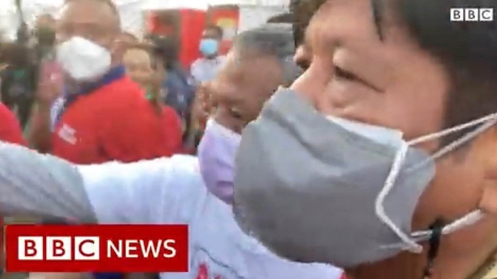 Petition · Calling on the BBC to apologise over the BBM ambush ...