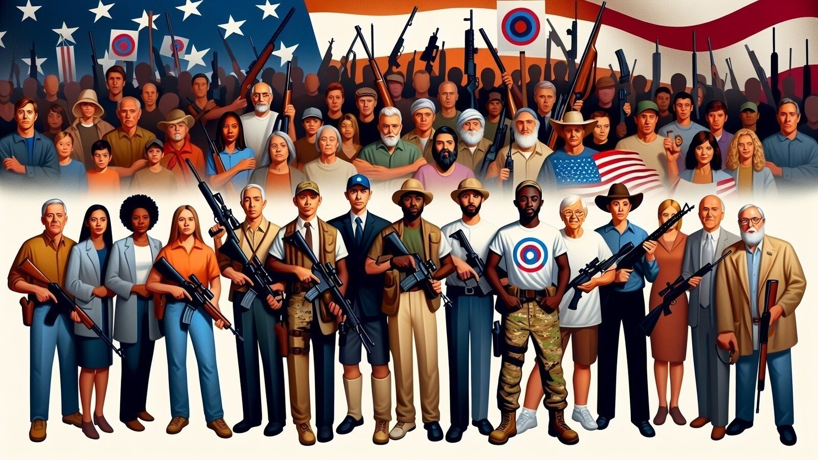 Petition · Secure the Second Amendment Rights for Reformed Felons ...